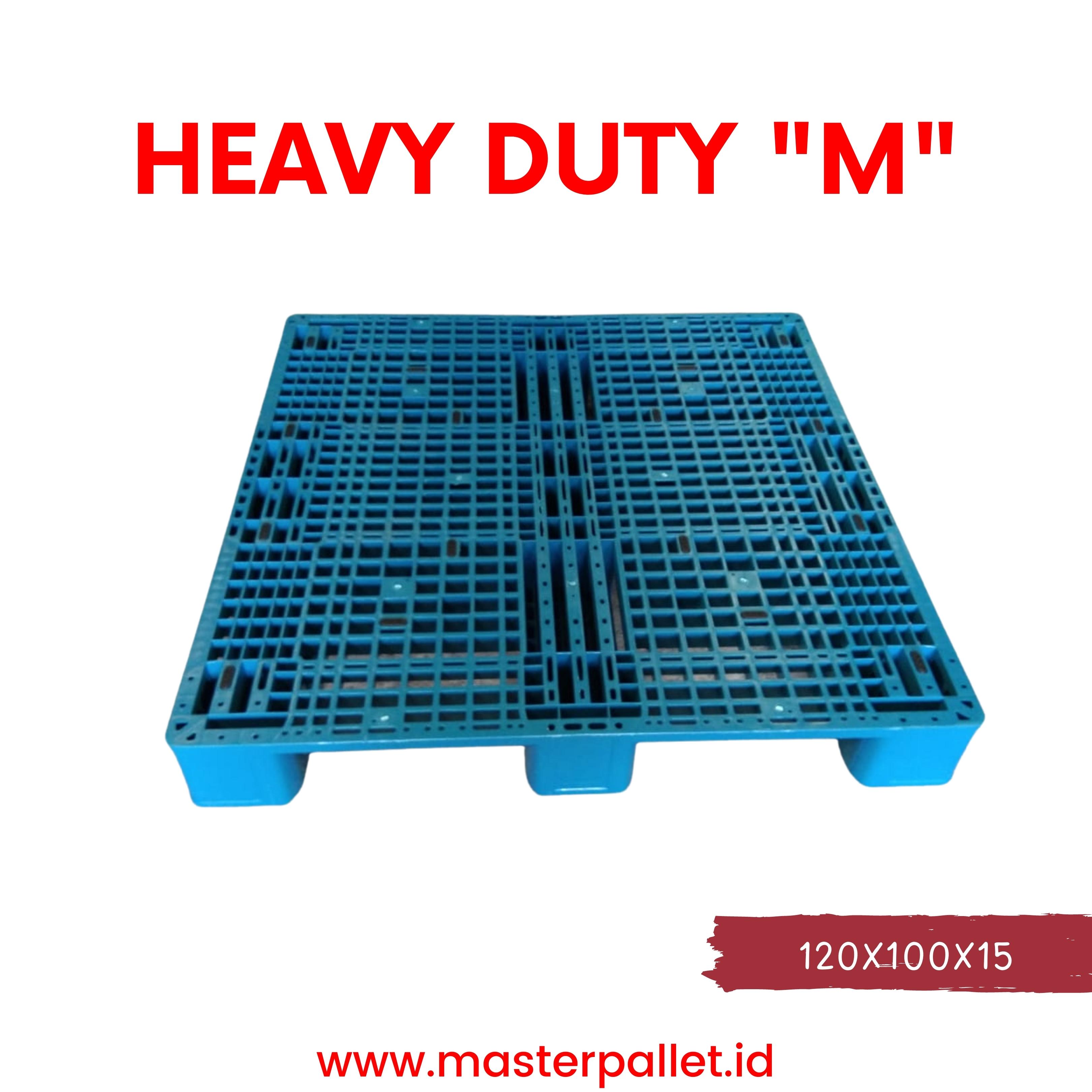 Heavy Duty Used Series Pallet | Master Pallet