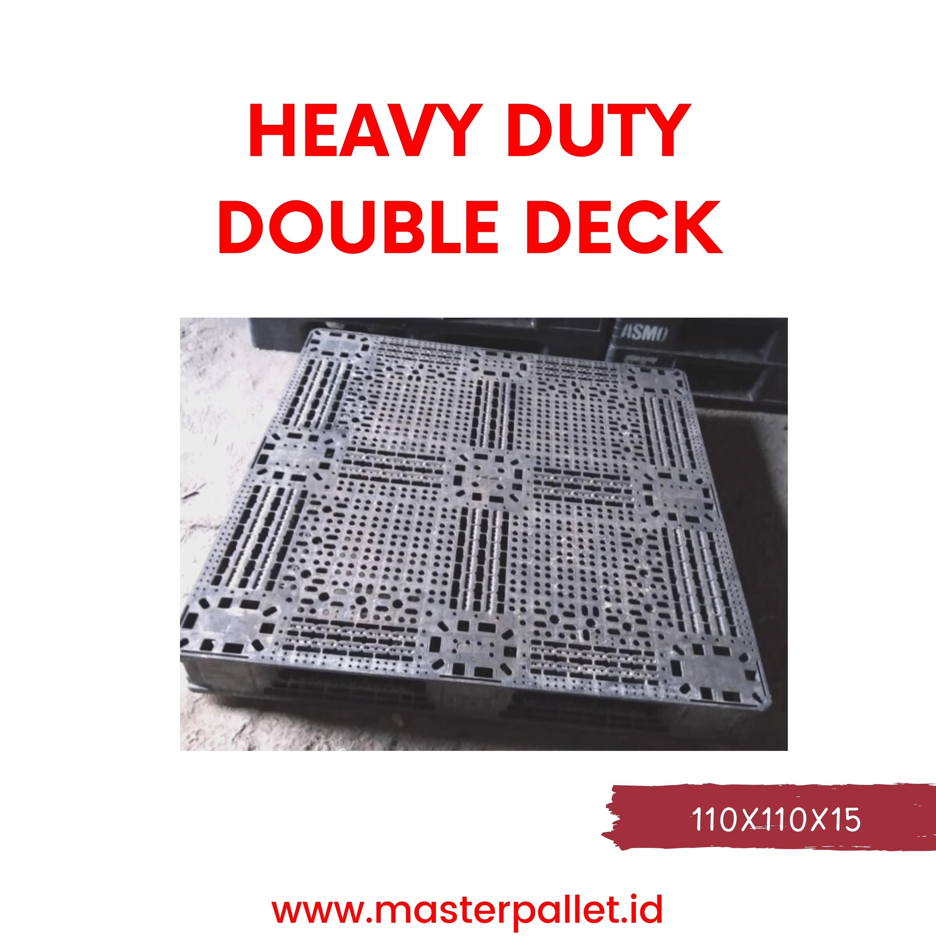 Heavy Duty Used Series Pallet | Master Pallet