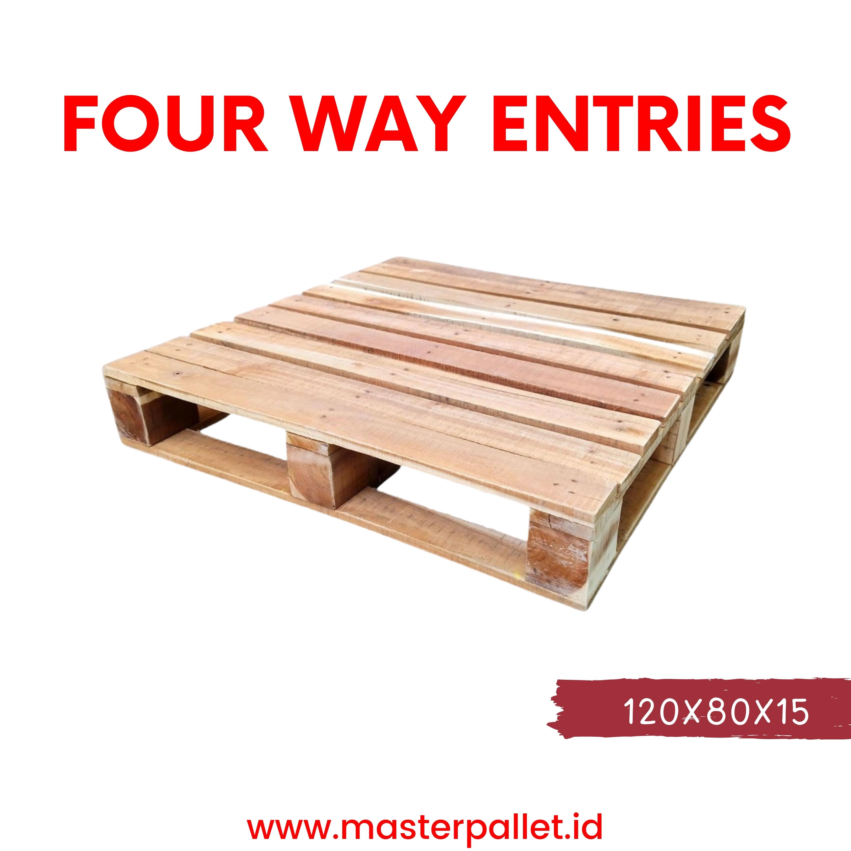 Pallet Kayu Sewa | Master Pallet