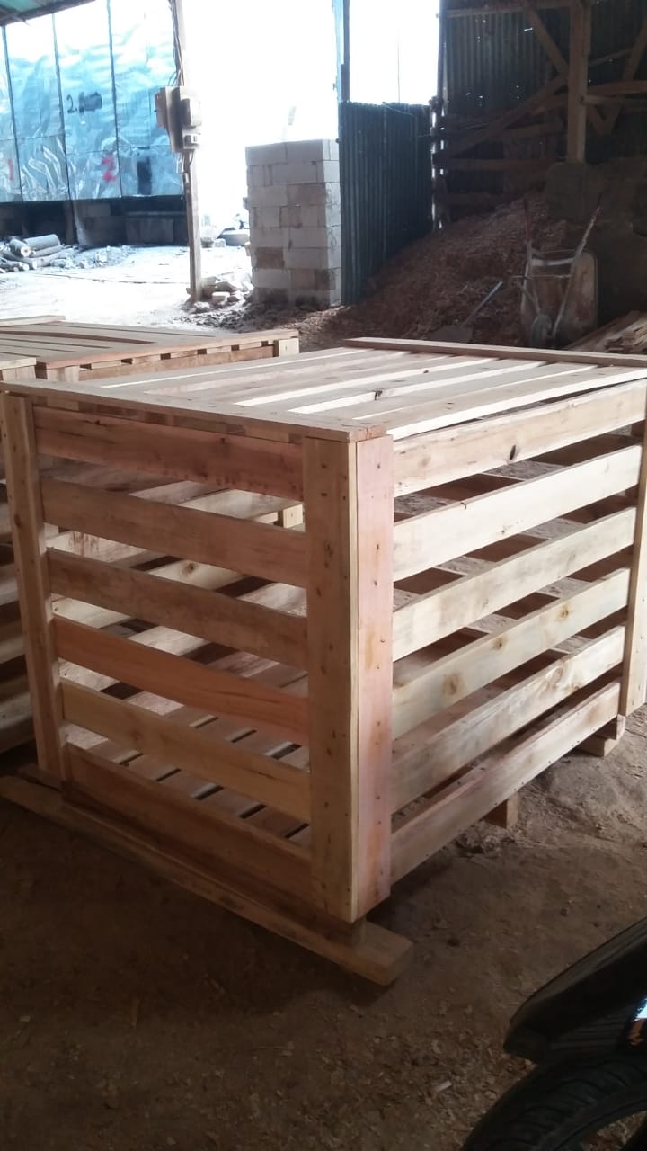Peti Kayu | Master Pallet