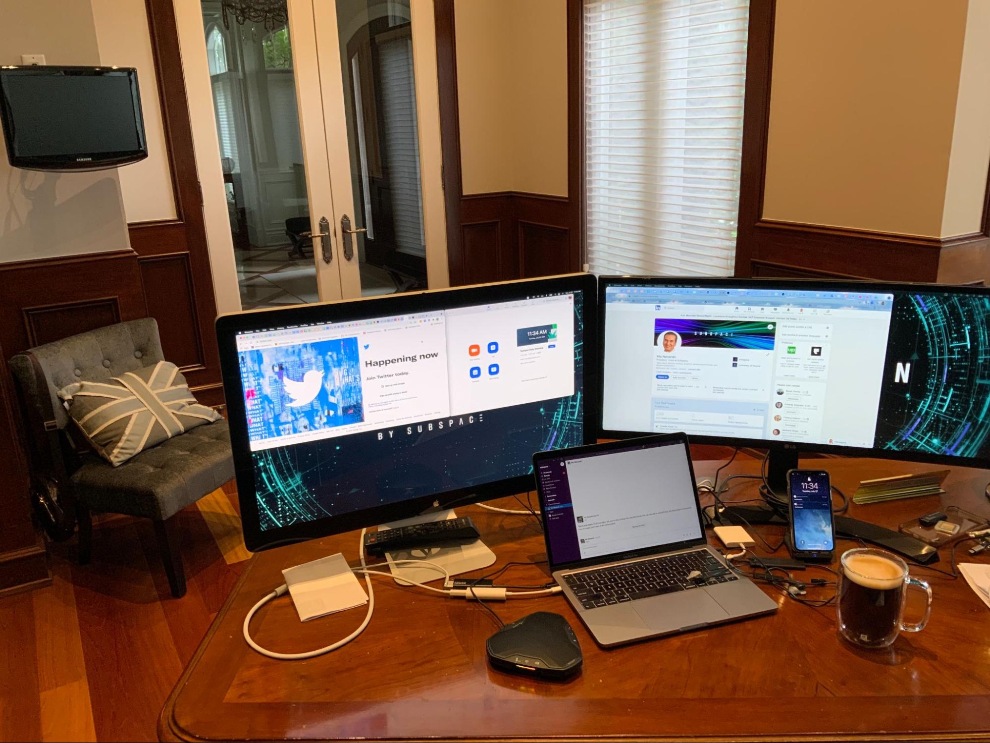 Revolutionizing Real-Time Communications | Mo Nezarati