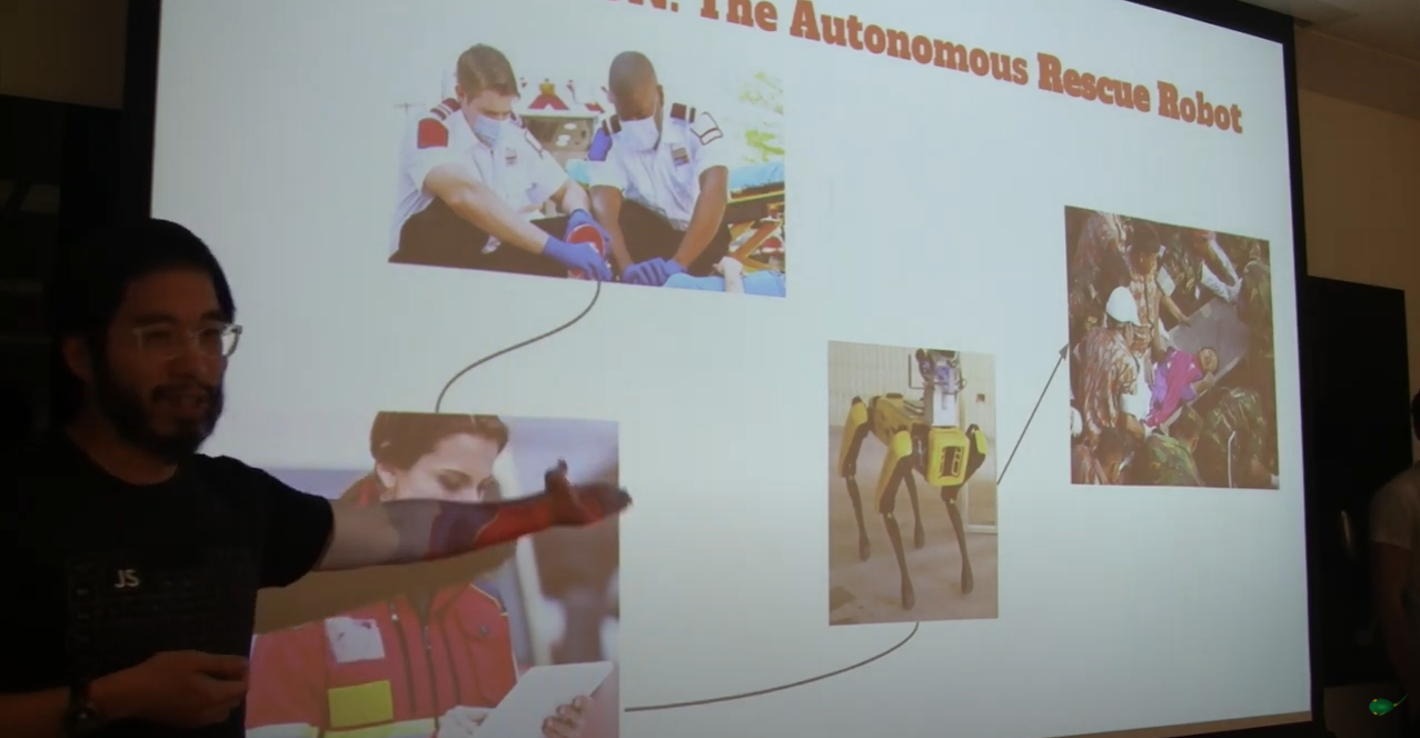 TadHack 2021 Wrap - Great Weekend Hackathon!