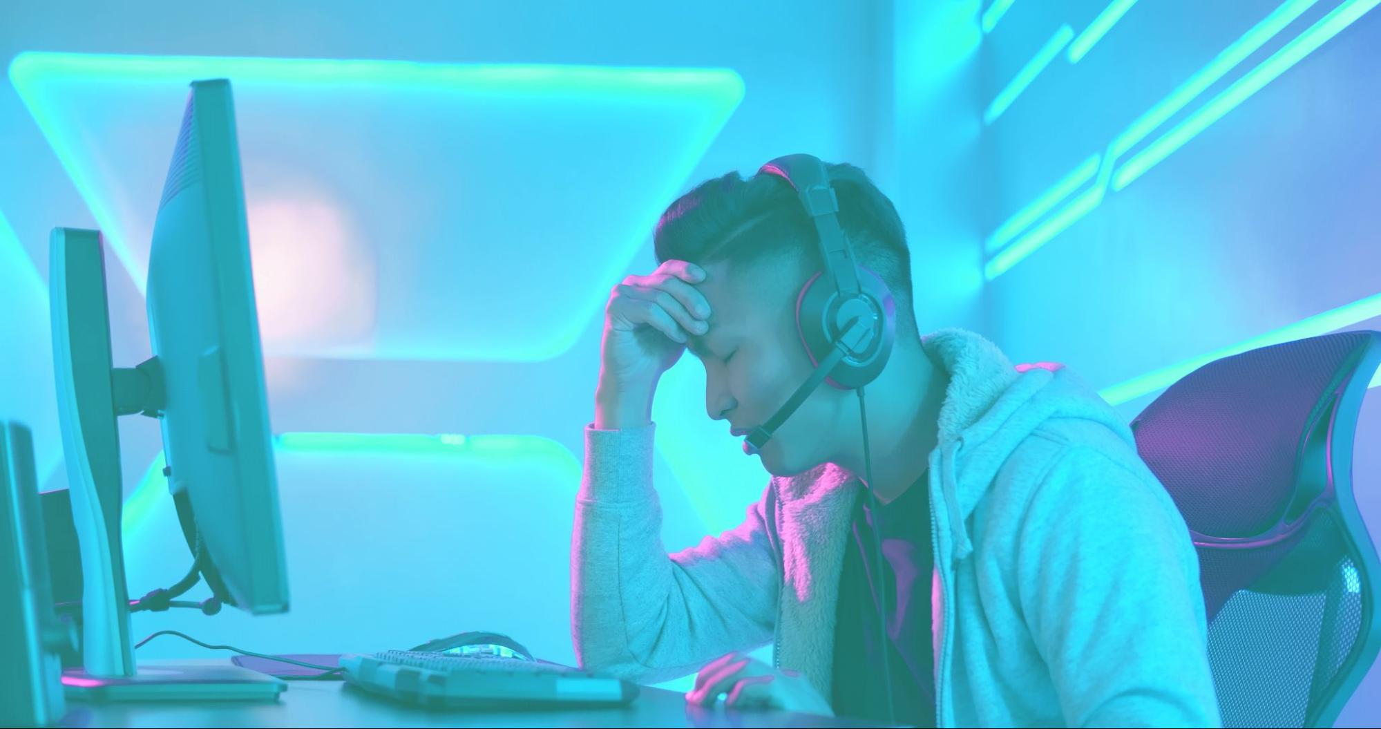 Fixing Packet Loss in Gaming