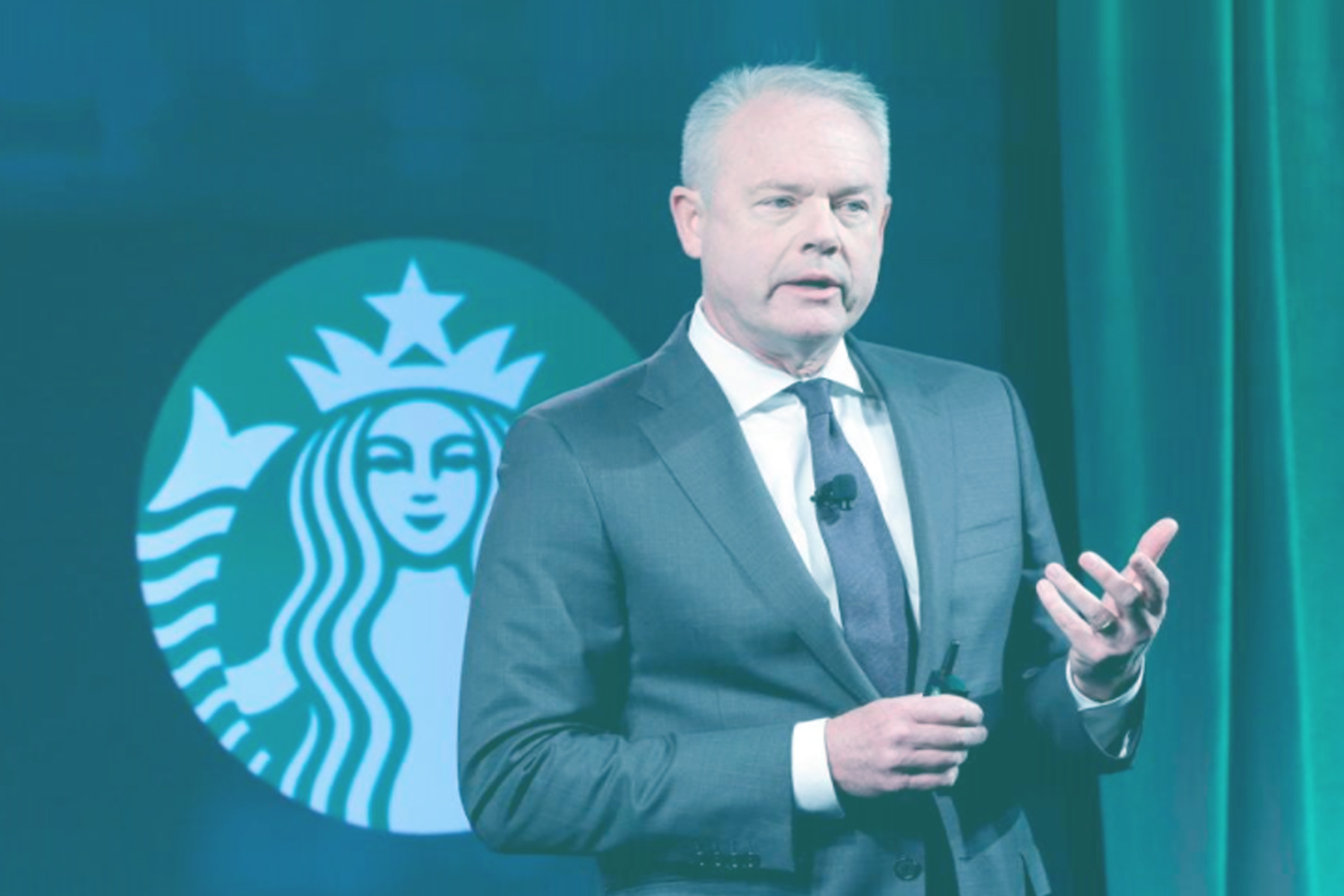 Starbucks AI and Its Third Place Competitive Advantage
