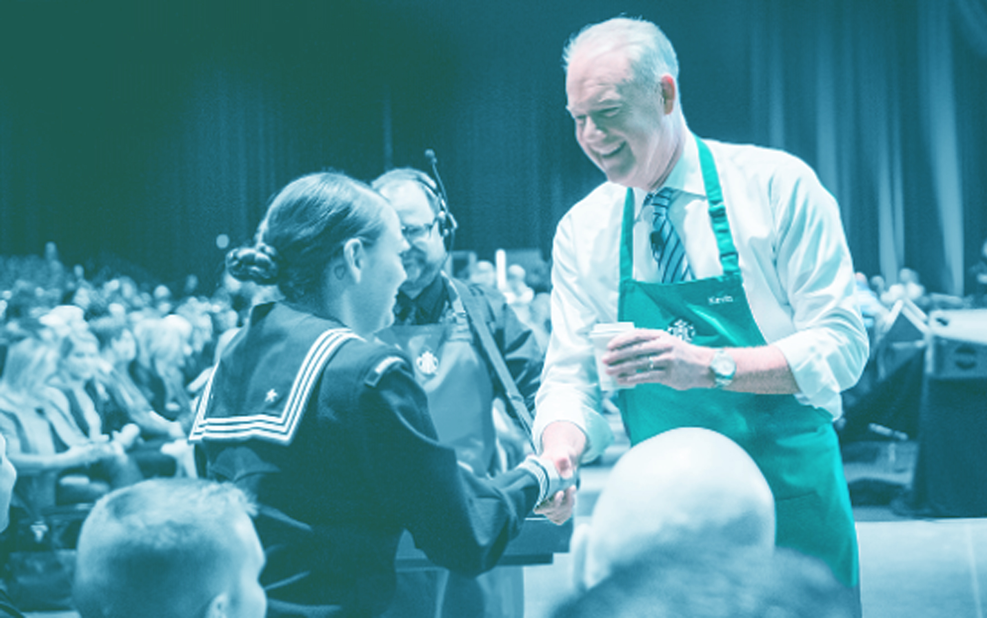 Starbucks AI and Its Third Place Competitive Advantage
