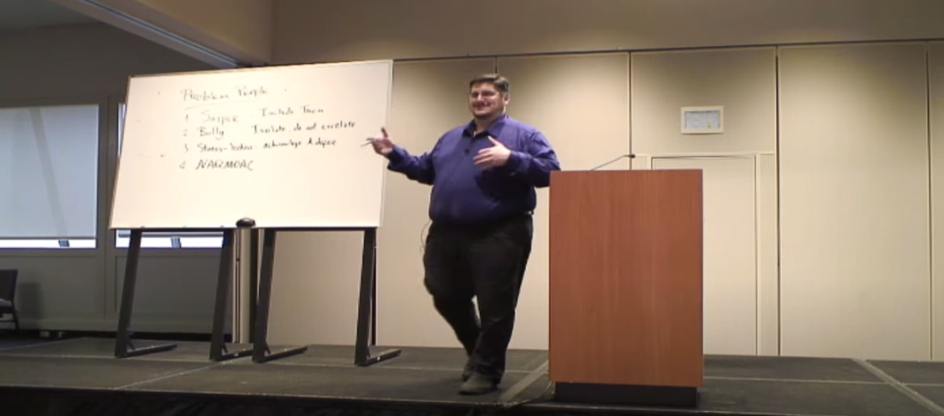 A New Standard for Network Performance | Matt Ringel