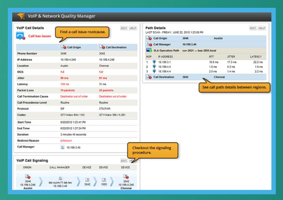 VoIP Jitter: Guide for Testing, Measuring and Reduction