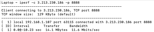 How to Measure Network Performance