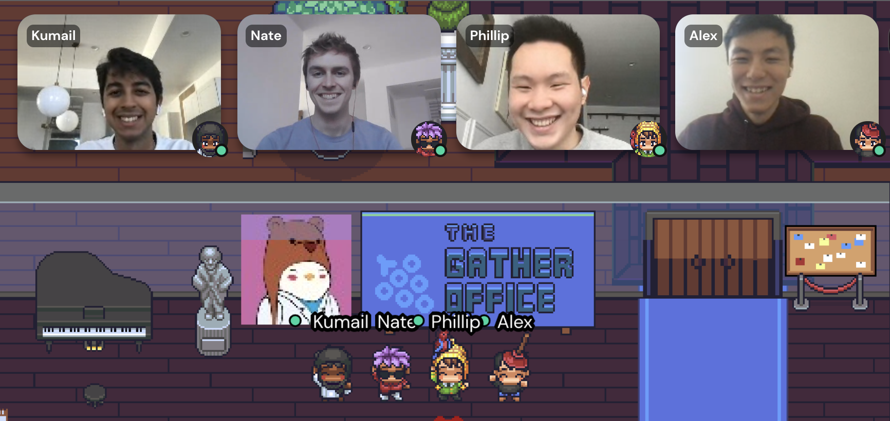 How Gather is Revolutionizing Video Conferencing