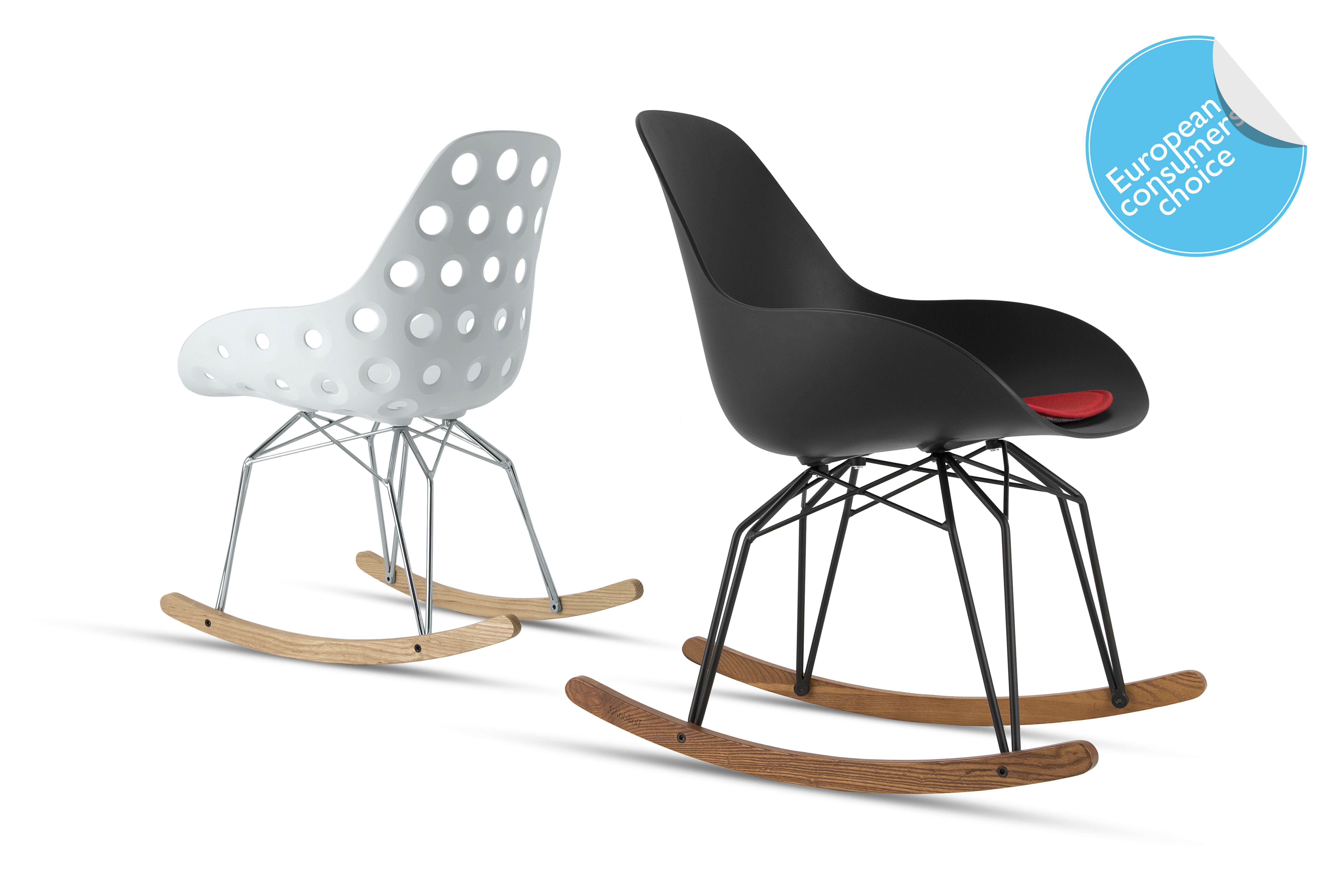 Diamond Rocking Chair by Kubikoff | Born to be different