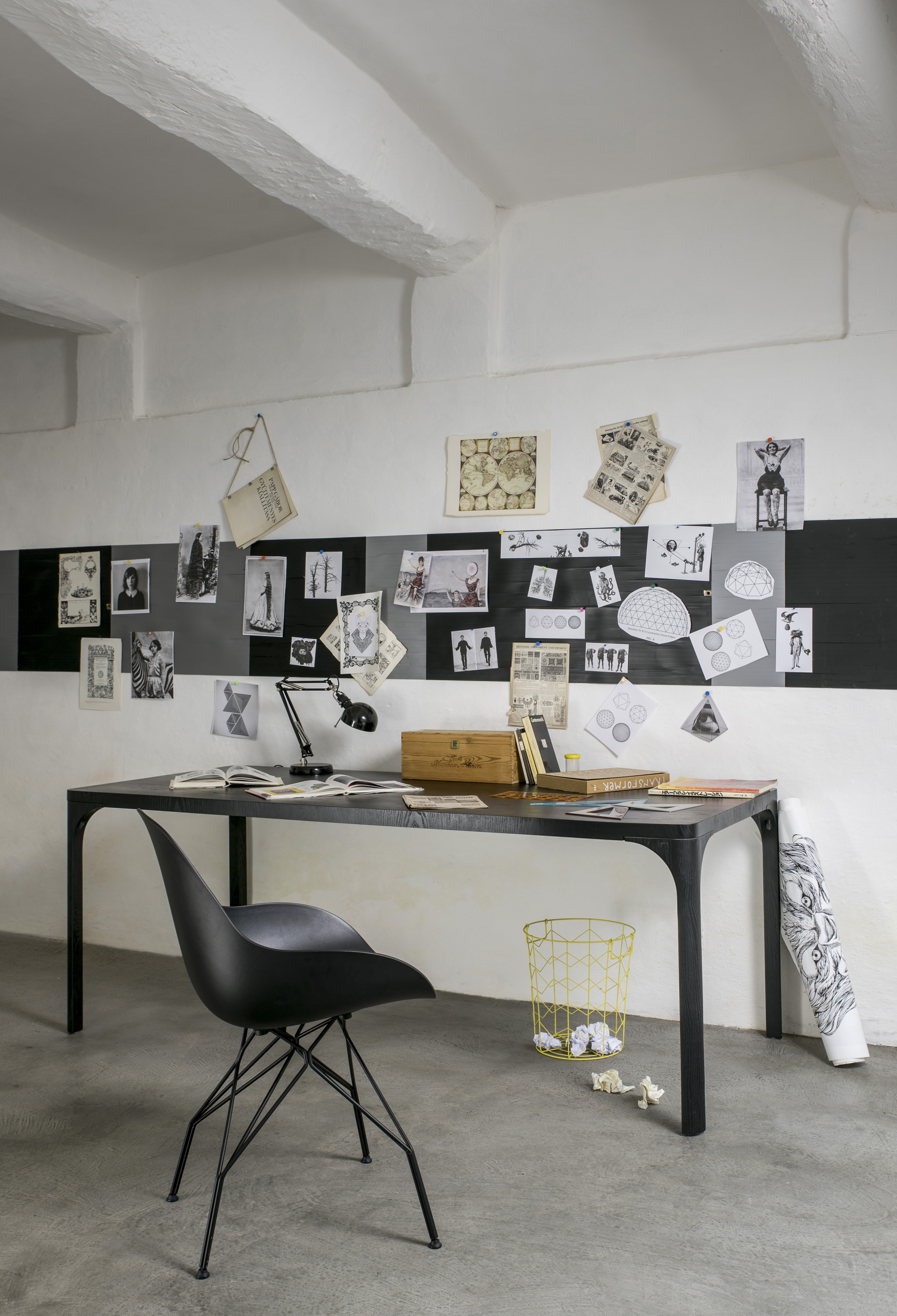 Triple Chair by Kubikoff | Born to be different