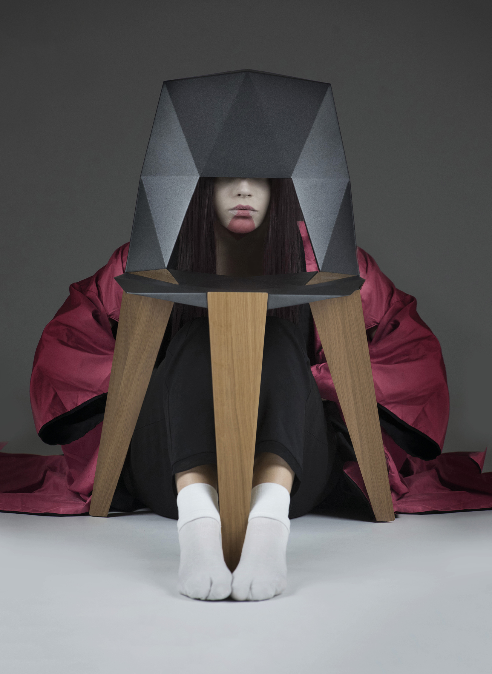 Pythagoras Chair by Kubikoff | Born to be different
