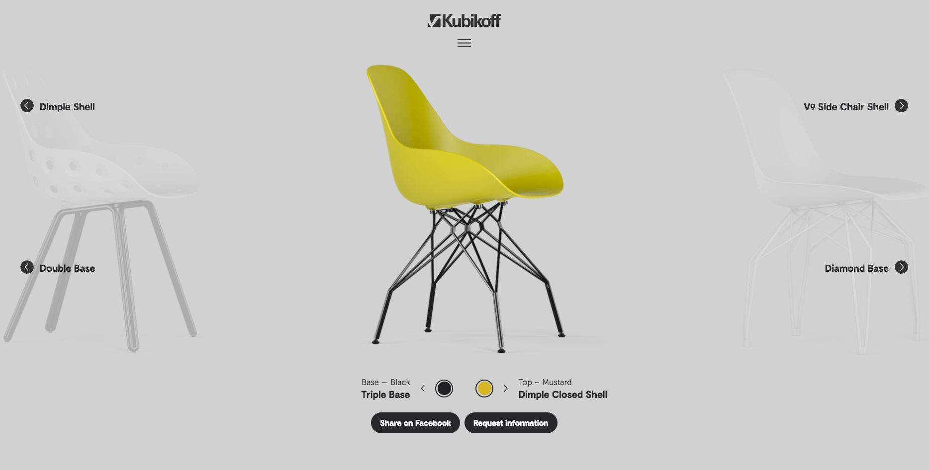 Customize your Chair Now! | Born to be different