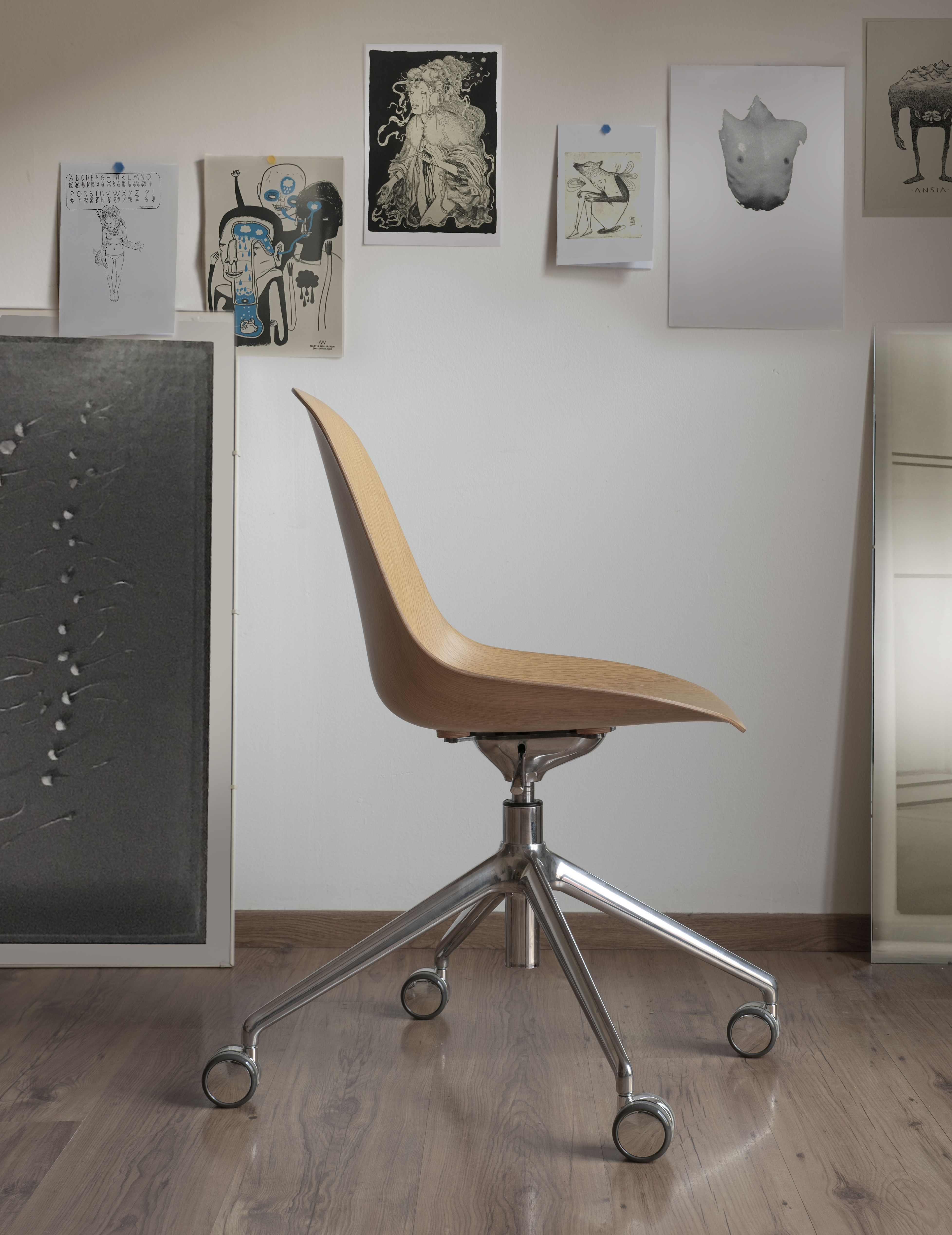 Iperoffice Chair | Born to be different