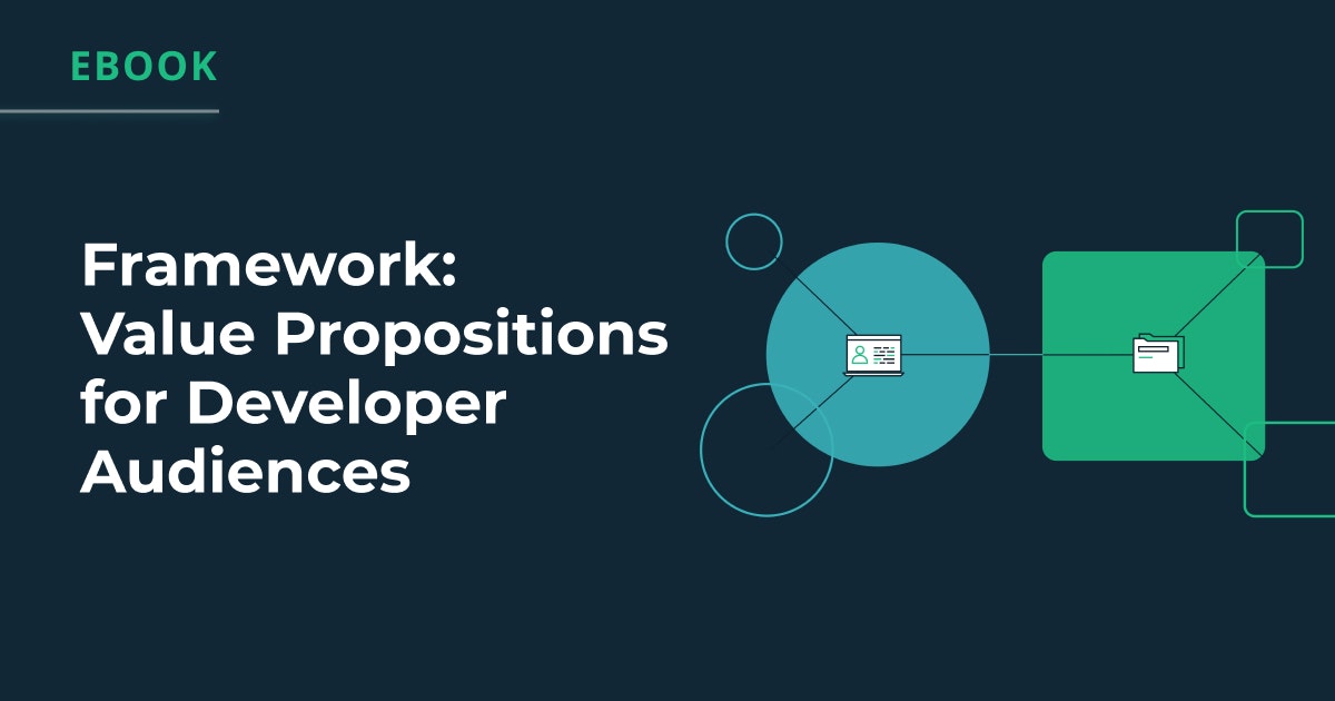 Value Propositions for Developer Audiences - Catchy