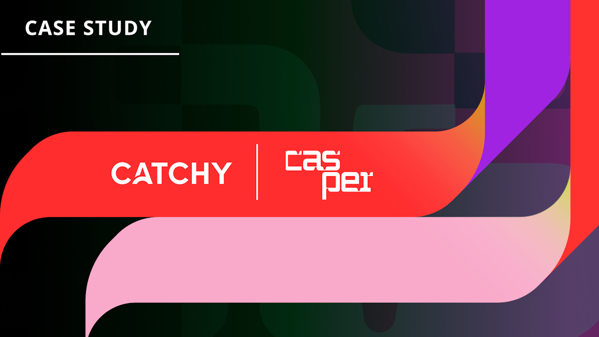 Case Study | Casper - Catchy