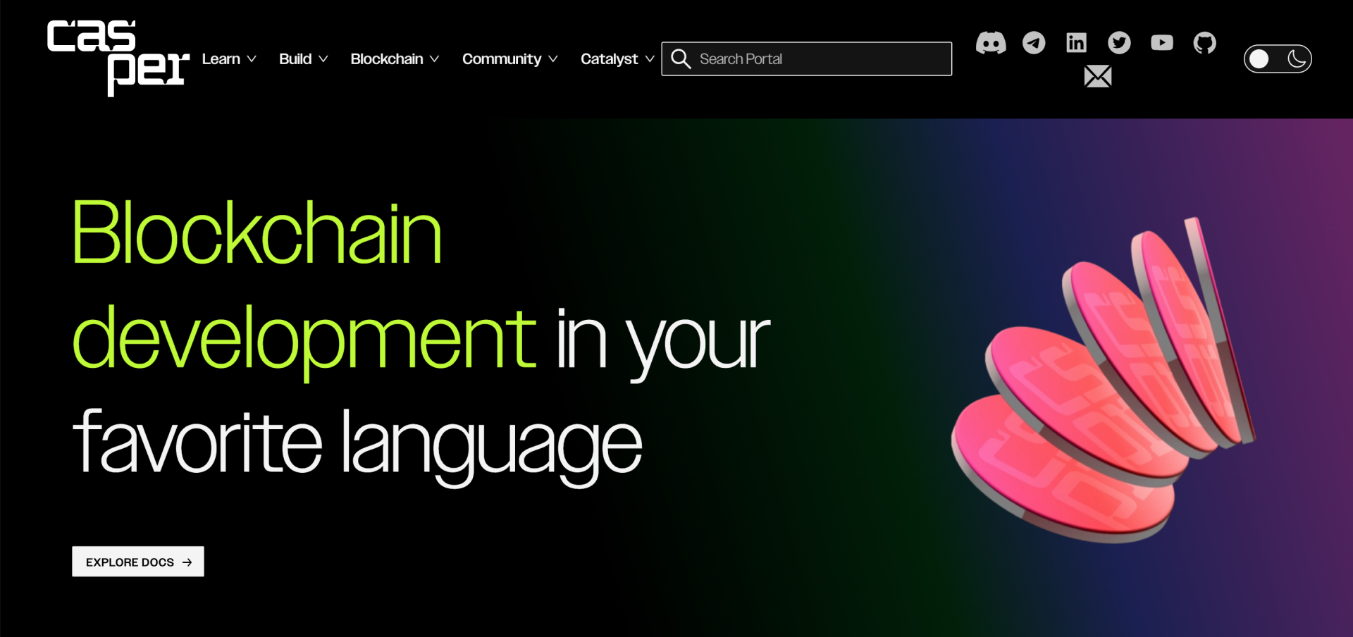 Case Study | Casper - Catchy