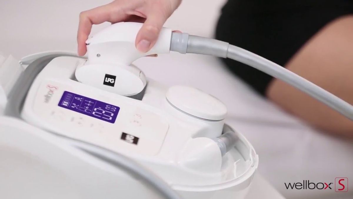 Soin LPG Wellbox - Centre d’épilation au laser et d’esthétique ...