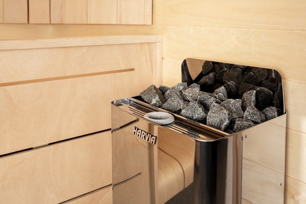 Harvia - Combi heaters | Harvia