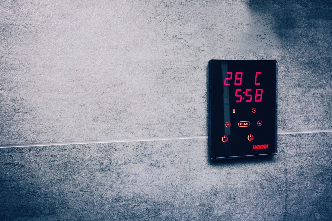 Harvia - Sauna controls | Harvia