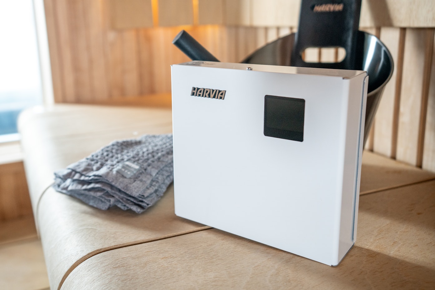 Harvia C170VKK - Control Unit | Harvia