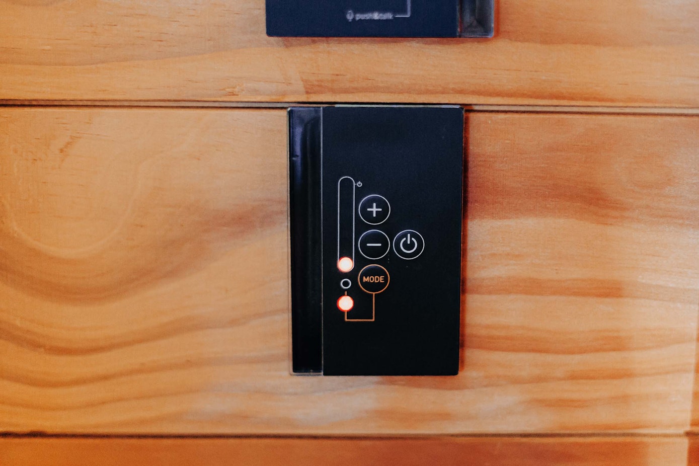 Harvia - Hybrid sauna | Harvia