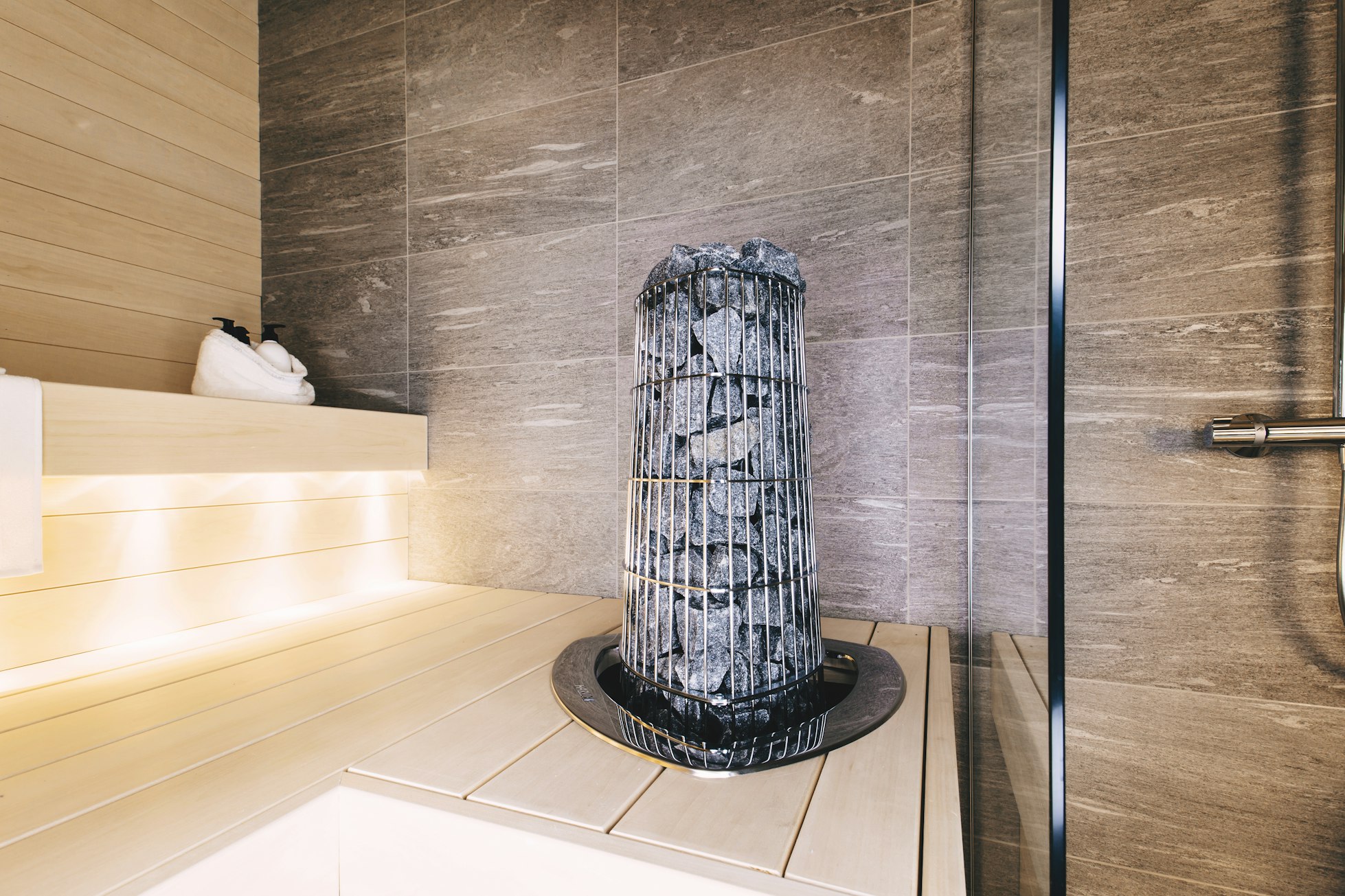 Harvia - Electric heaters | Harvia