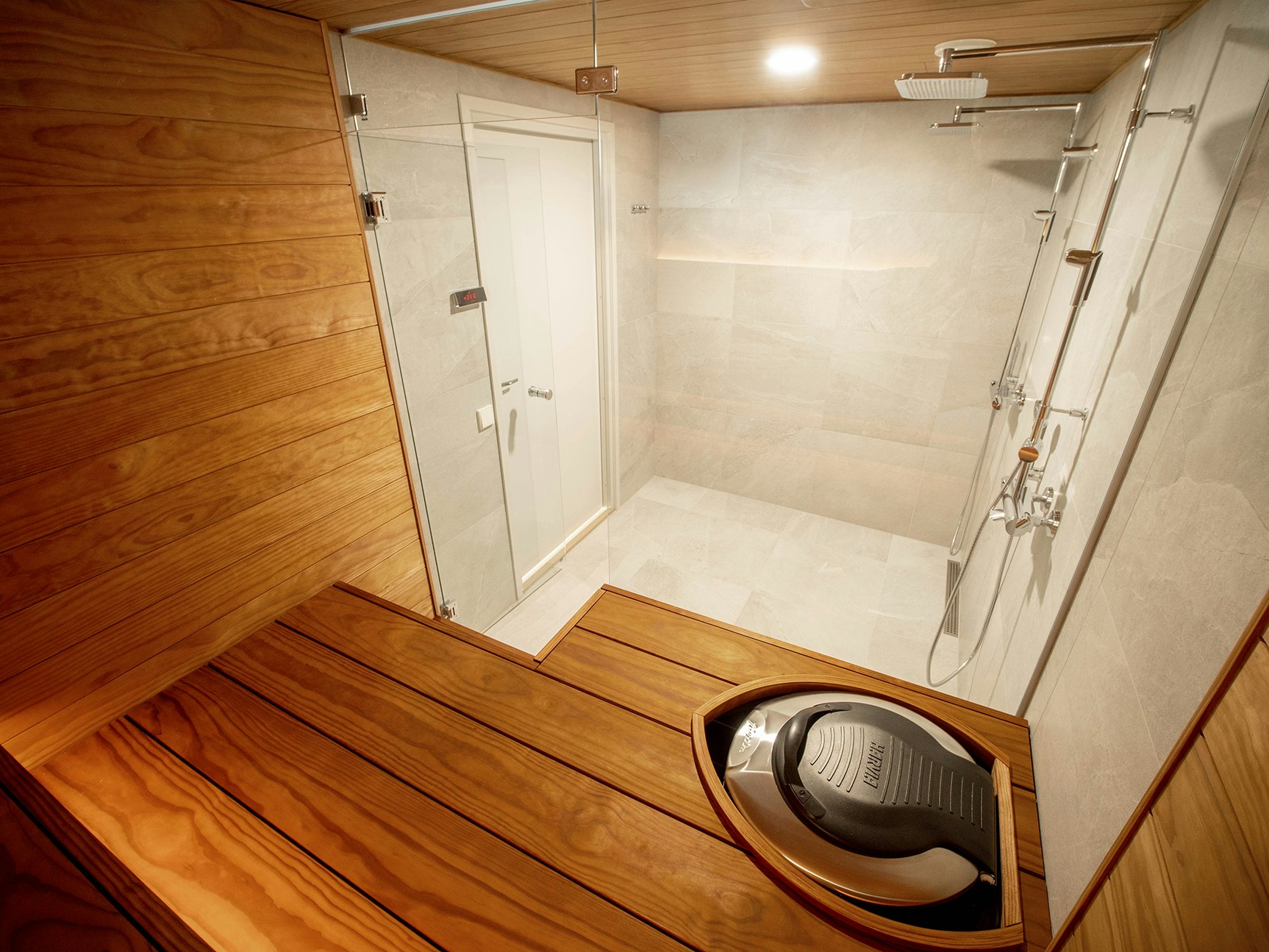 Harvia - Electric heaters | Harvia