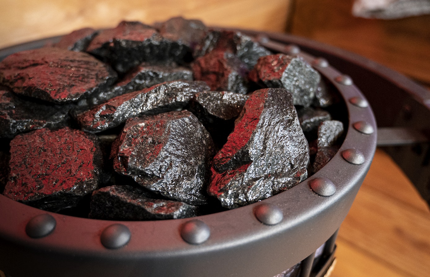 Harvia sauna heater stones | Harvia