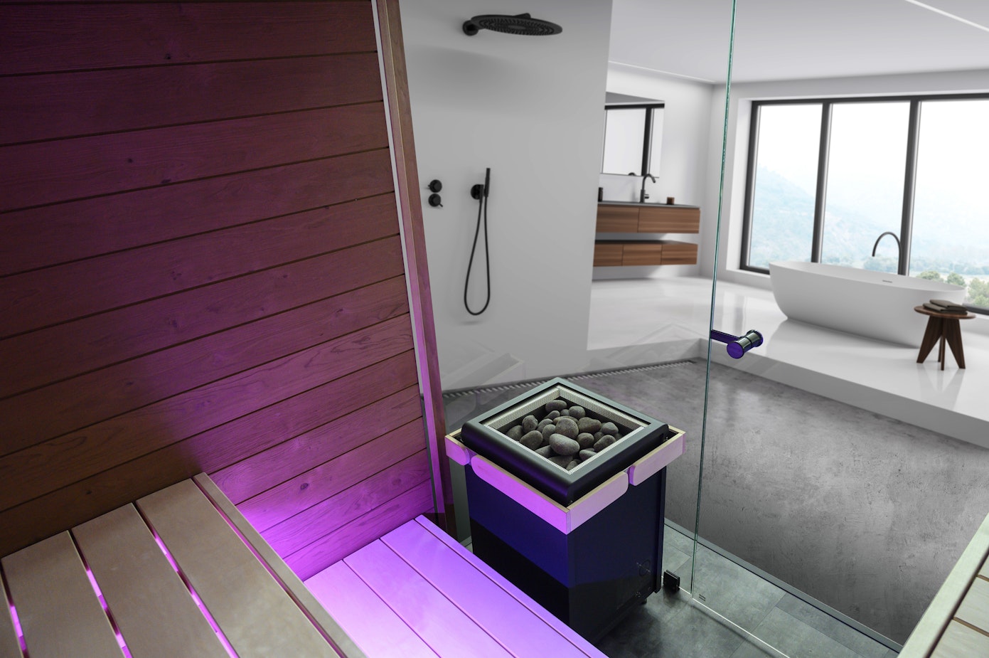 FAQ about the energy consumption of sauna bathing | Harvia