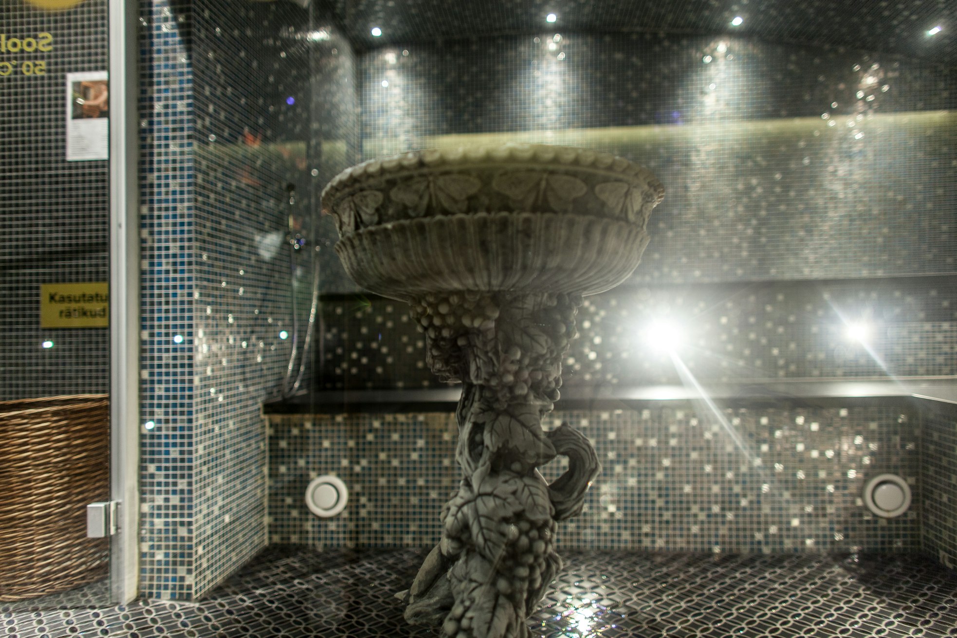 Harvia - How to build a steam room? | Harvia