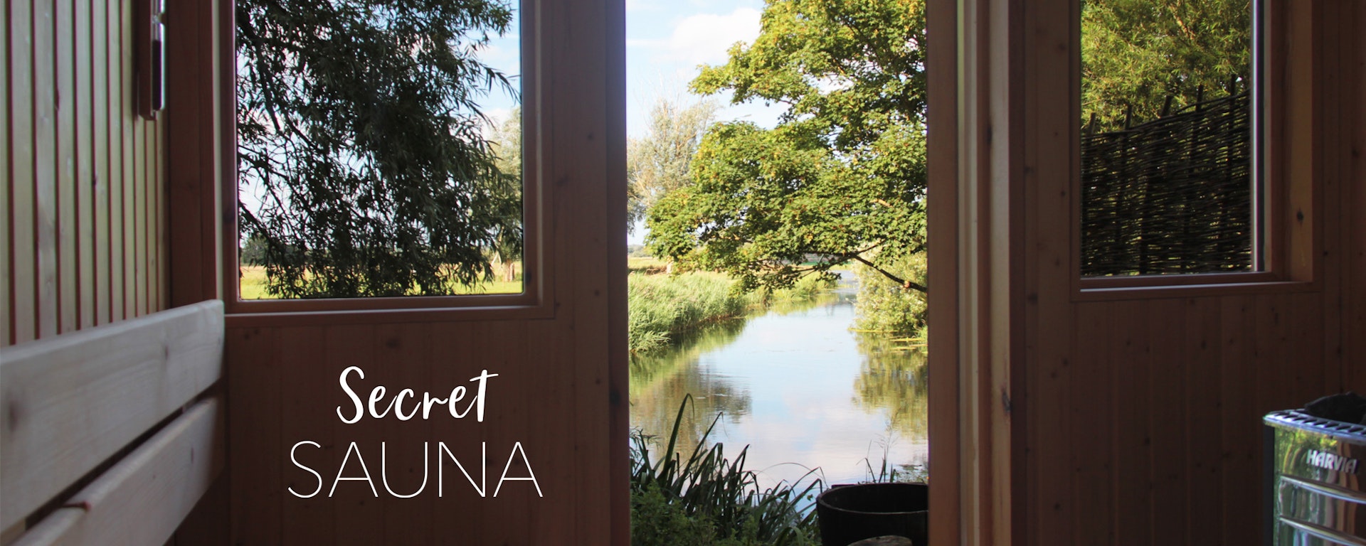 A Harvia-powered sauna tour of Finland | Harvia