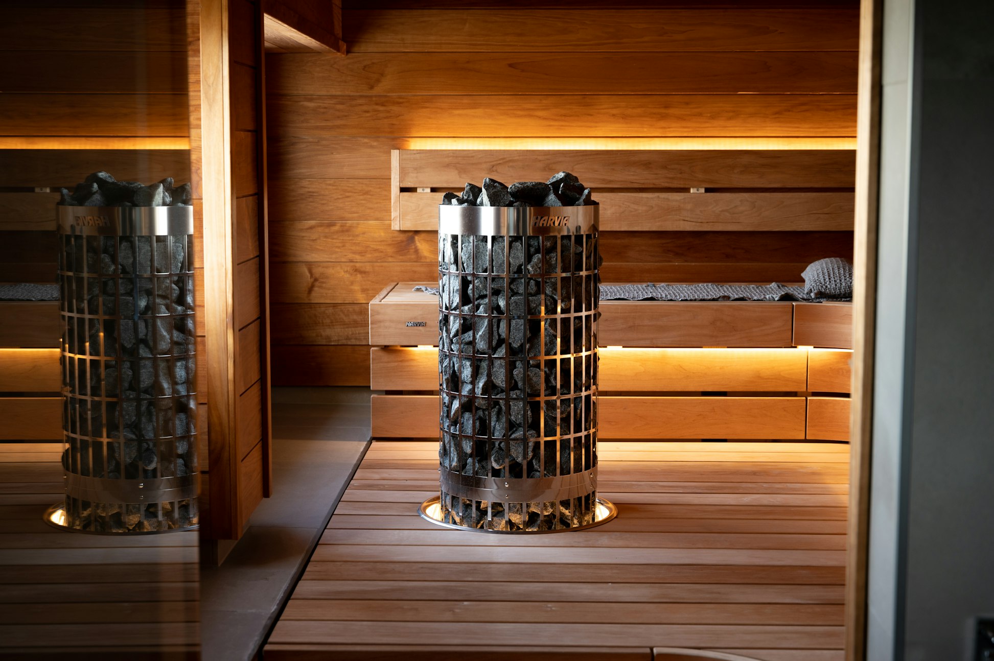 Harvia - Sauna references | Harvia