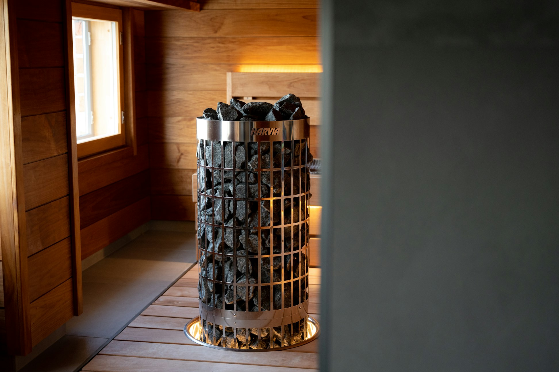 Harvia - Sauna references | Harvia