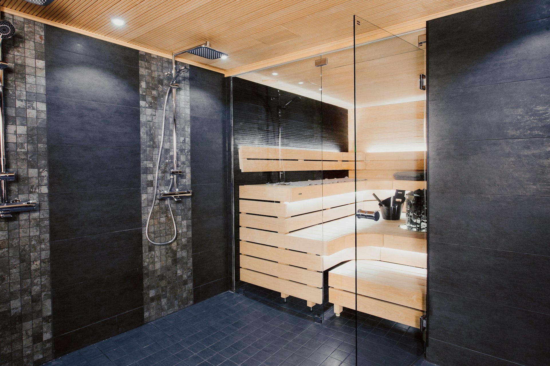 Harvia - Sauna references | Harvia