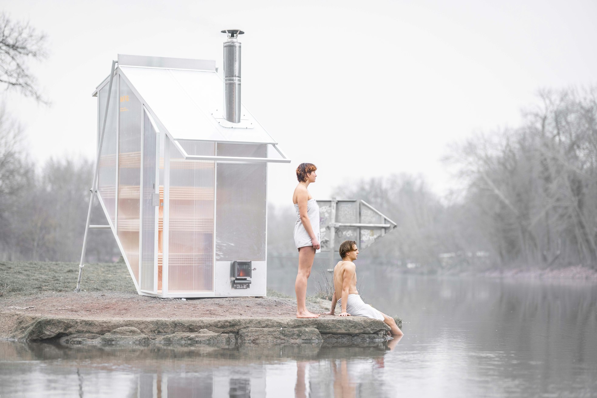 A Harvia-powered sauna tour of Finland | Harvia