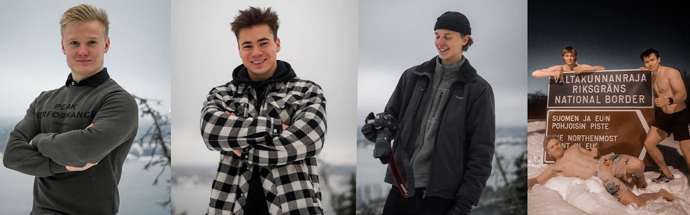 A Harvia-powered sauna tour of Finland | Harvia