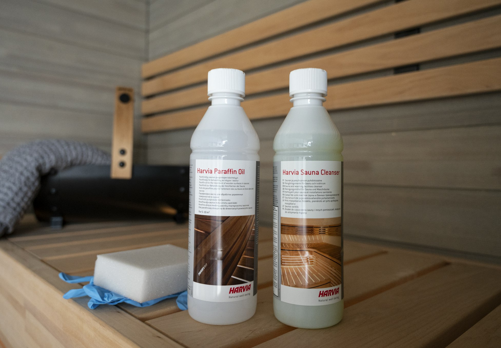 5 sauna maintenance tips - harvia.com | Harvia