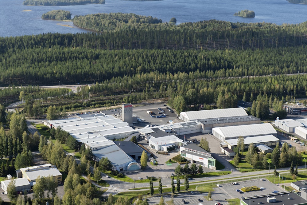 Harvia - Yhteyshenkilöt | Harvia