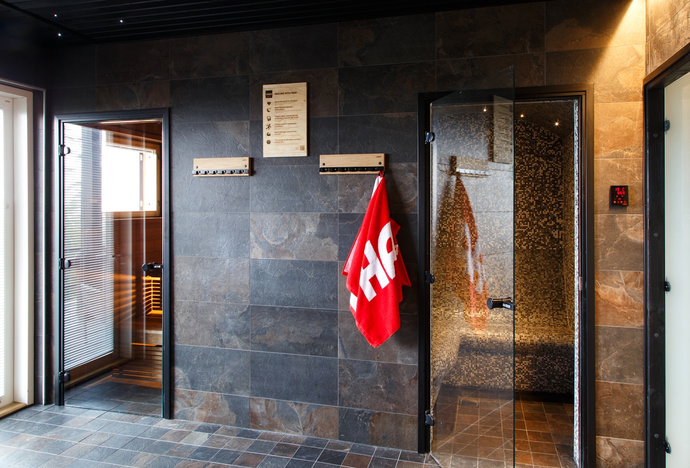 Harvia - Sauna references | Harvia