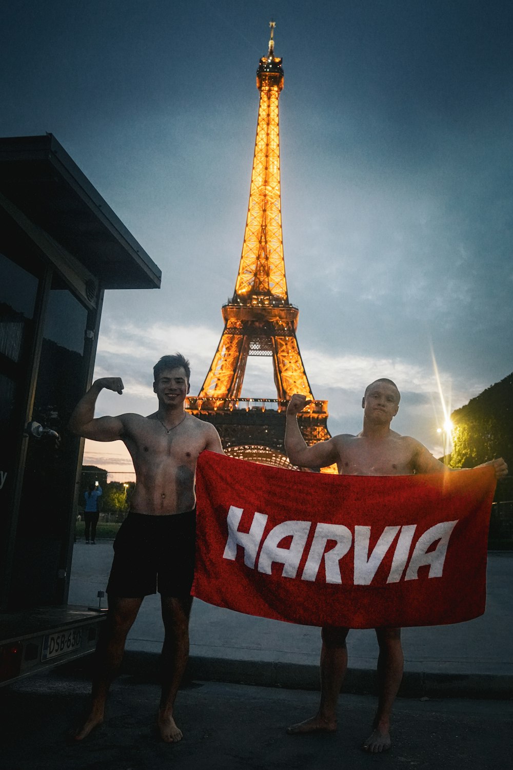 A Harvia-powered sauna tour of Europe | Harvia