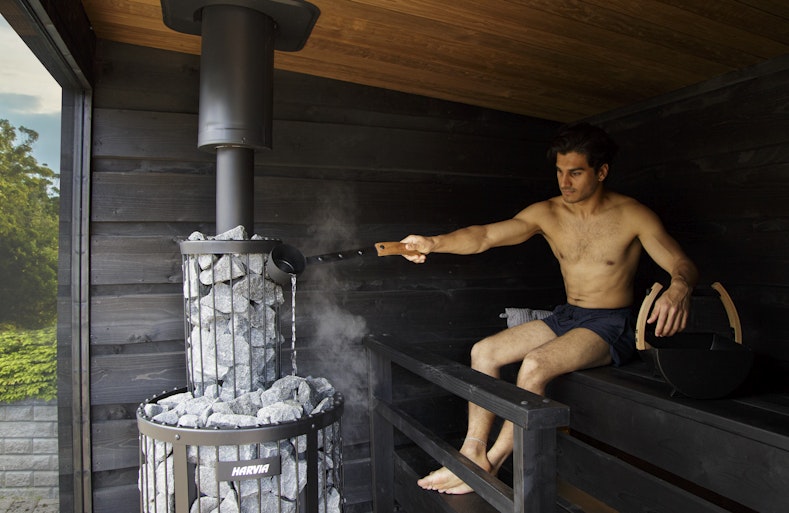 Harvia - Healing with heat | Harvia