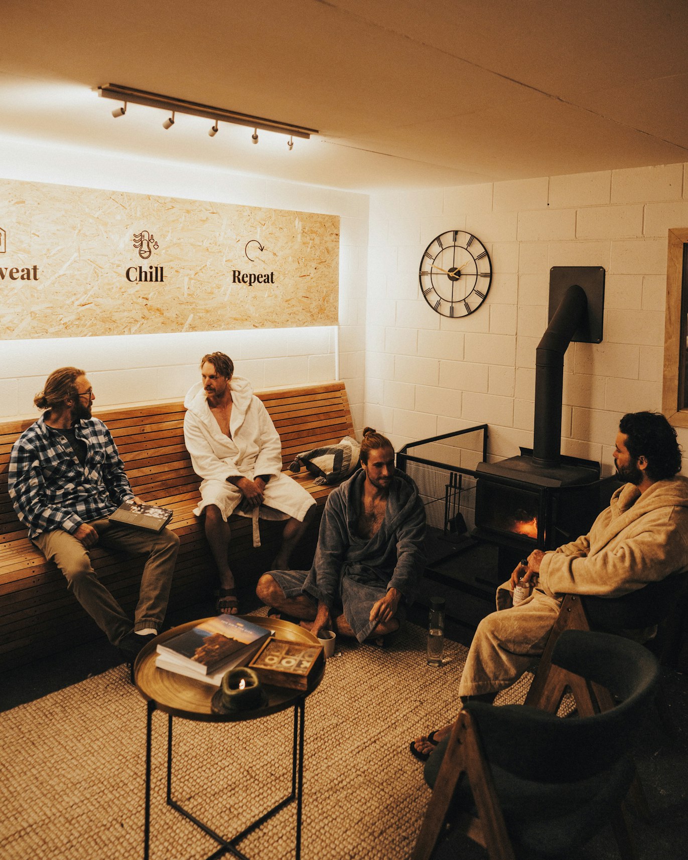 Blue Mountains Sauna – A Sauna Oasis in the Australian Mountains | Harvia