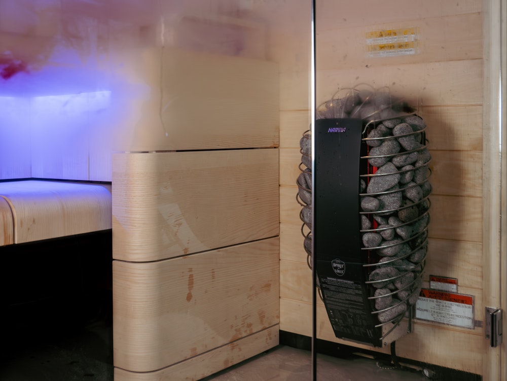 Harvia - Premium Sauna Electric Heaters | Harvia