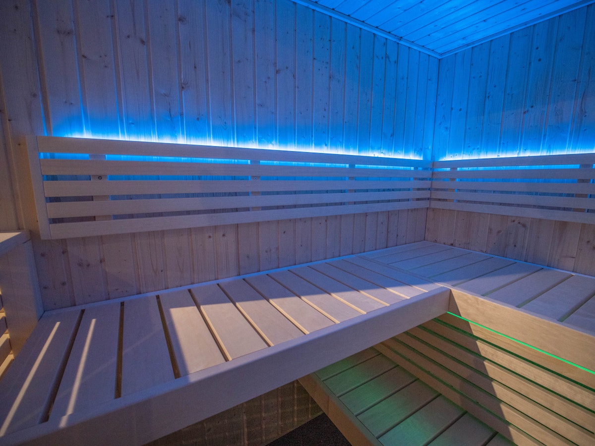 Harvia sauna sound & lighting solutions | Harvia