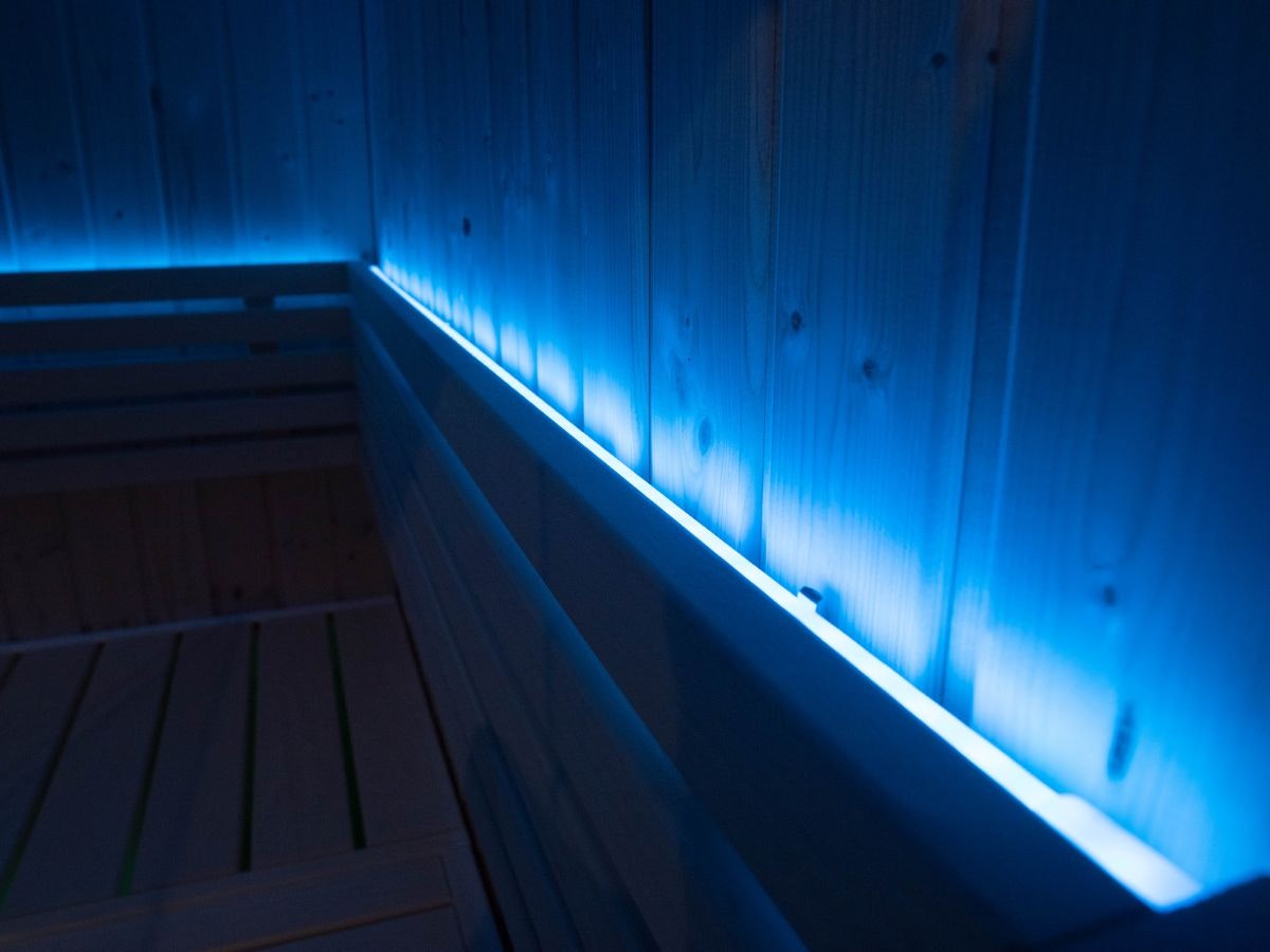 Harvia sauna sound & lighting solutions | Harvia
