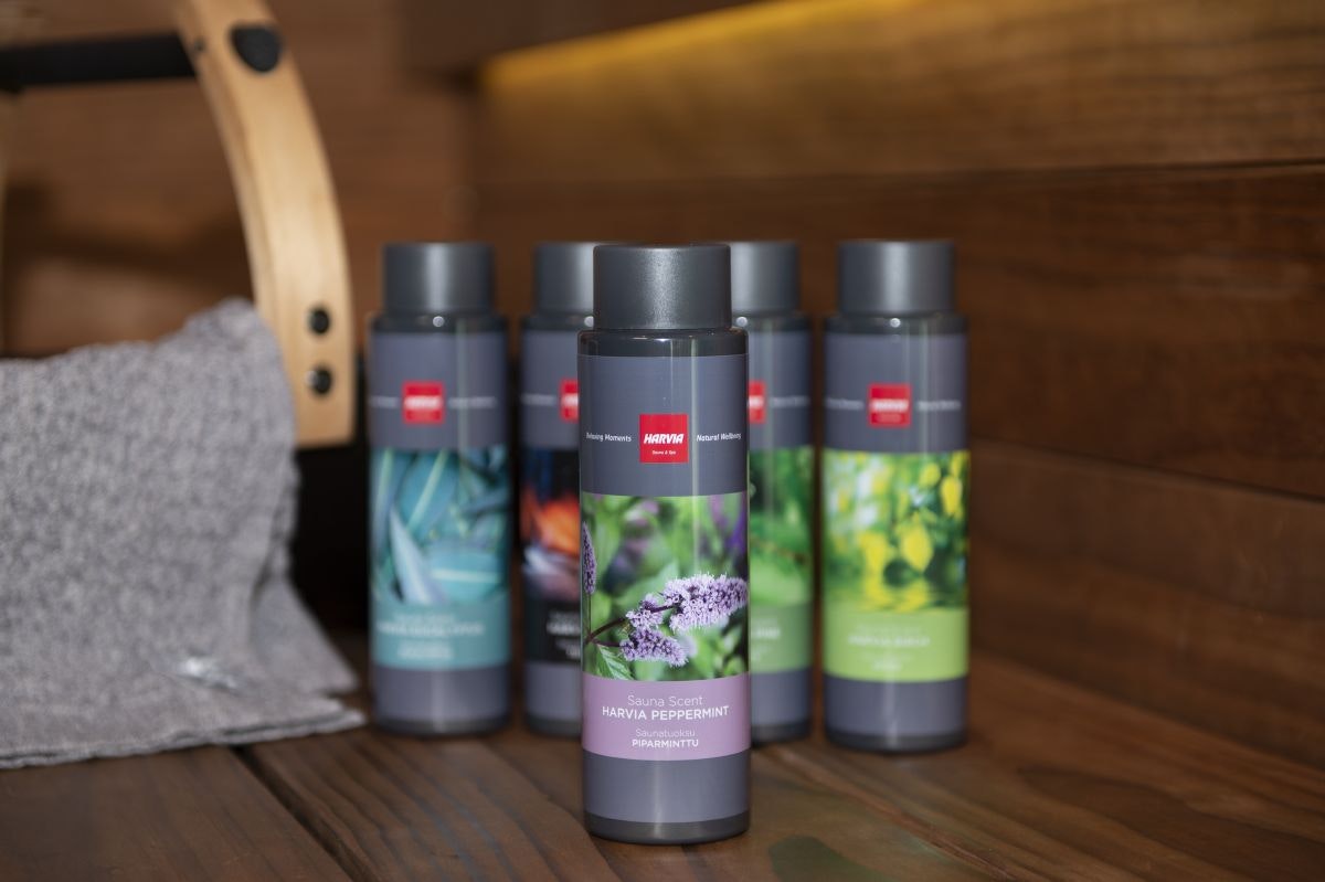 Harvia sauna accessories | Harvia