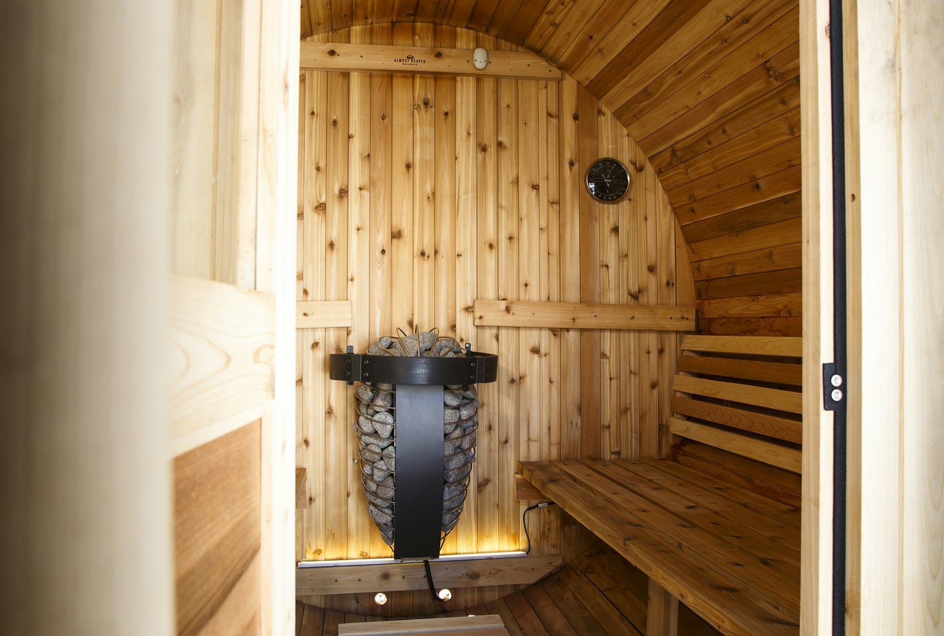 Harvia - Premium Sauna Electric Heaters | Harvia