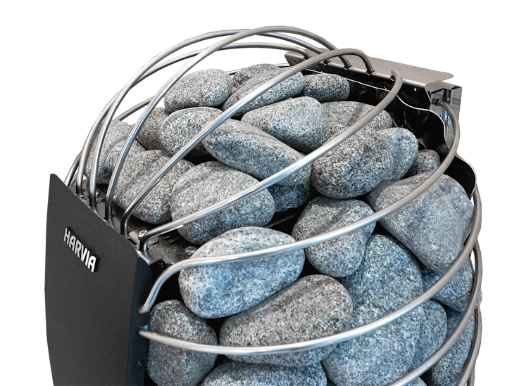 Harvia Spirit electric heater | Harvia