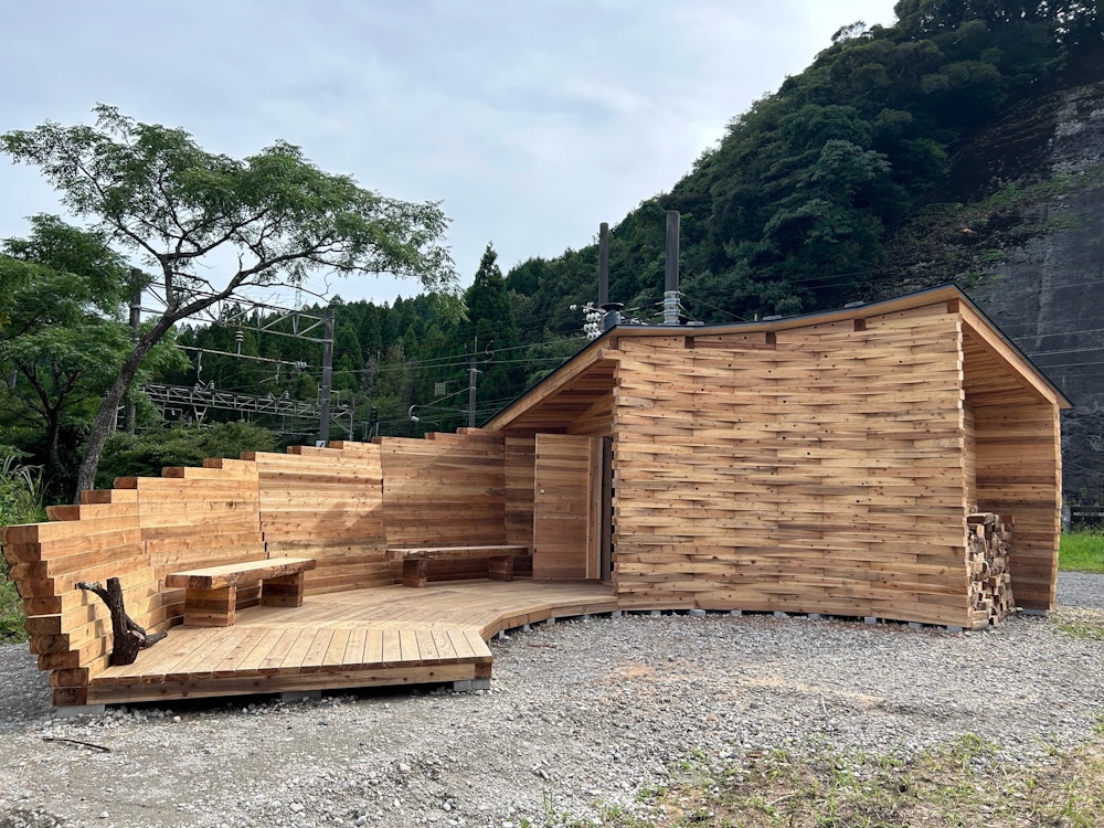 FiKa Sauna: Where Japanese and Finnish Sauna Traditions Meet | Harvia